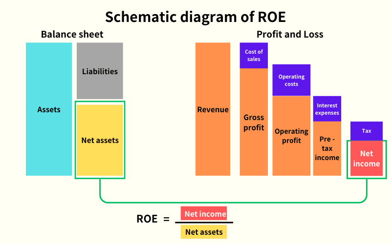 Understanding ROE: How to Measure a Company's Profitability | Titan FX ...