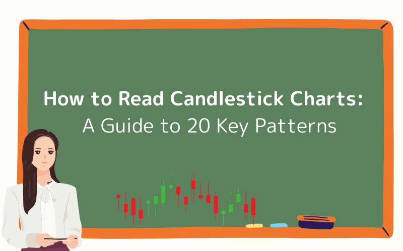 How to Read Candlestick Charts: A Guide to 20 Key Patterns | Titan FX Research Hub