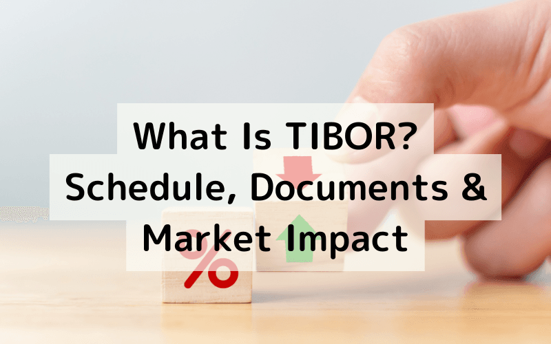 TIBOR : Definition, Types, and Calculation | Titan FX Research Hub