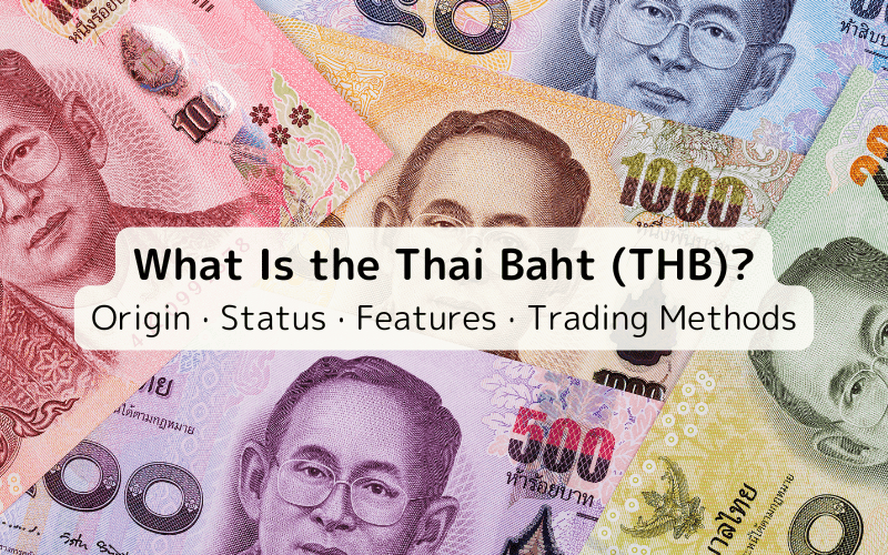 THB: Key Insights into the Thai Baht's Role and Future | Titan FX ...