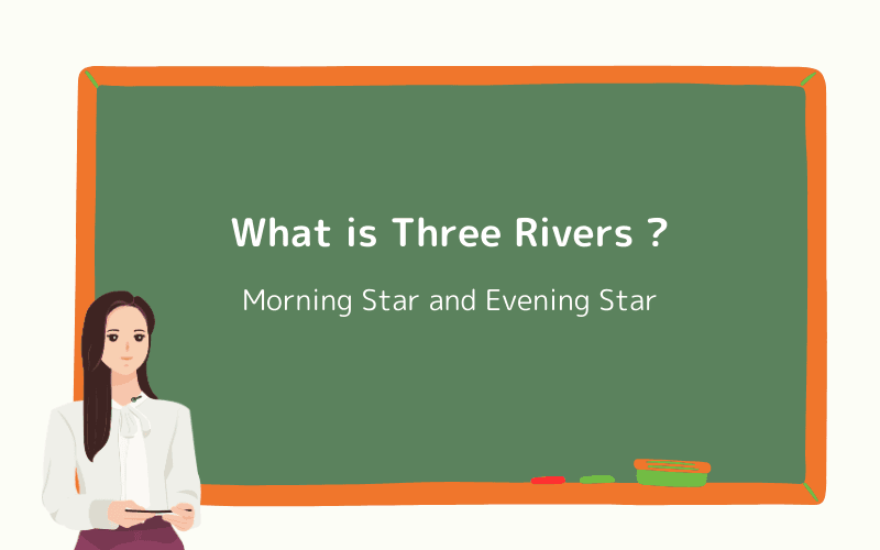 Three Rivers Pattern:Morning Star and Evening Star in Market | Titan FX ...