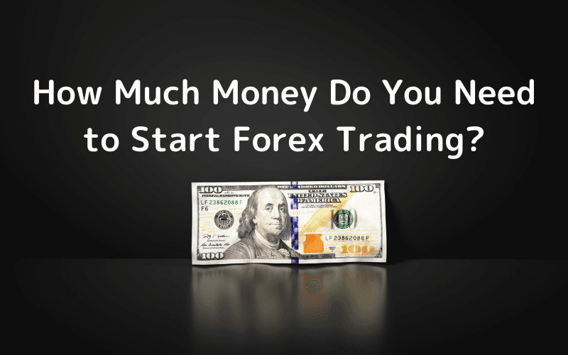 How Much Capital Is Needed to Start Forex Trading? | Titan FX Research Hub