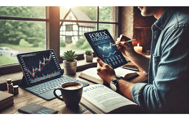 Forex Weekend Trading: Strategies and Risks | Titan FX Research Hub