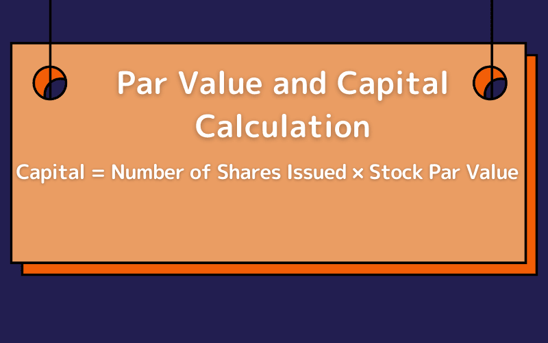 Stock Par Value: Concept, Impact, and Calculation | Titan FX Research Hub