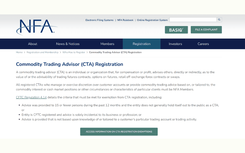 Understanding Commodity Trading Advisors (CTAs) | Titan FX Research Hub
