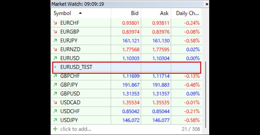 How to Import Historical Data into MT5 (Windows) | Titan FX Research Hub