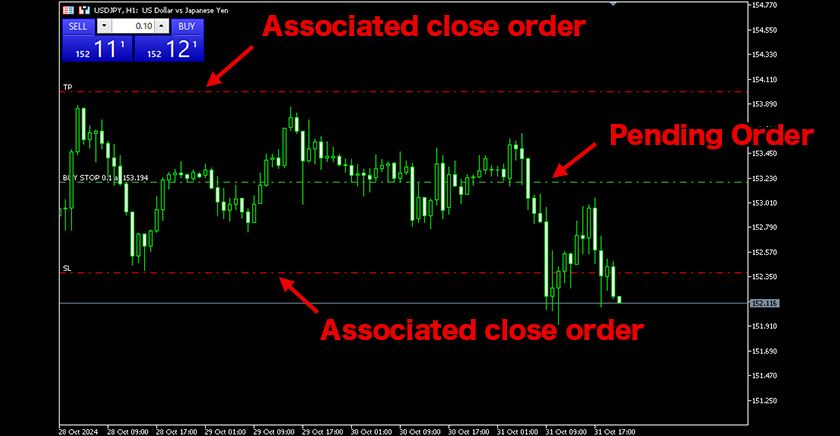 Switching Display of Positions and Orders in MT5 (Windows) | Titan FX ...
