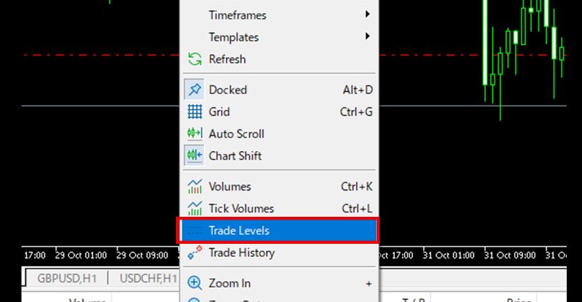 Switching Display of Positions and Orders in MT5 (Windows) | Titan FX ...