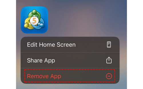 How to Use for MT5 (iOS Version) | Titan FX Research Hub